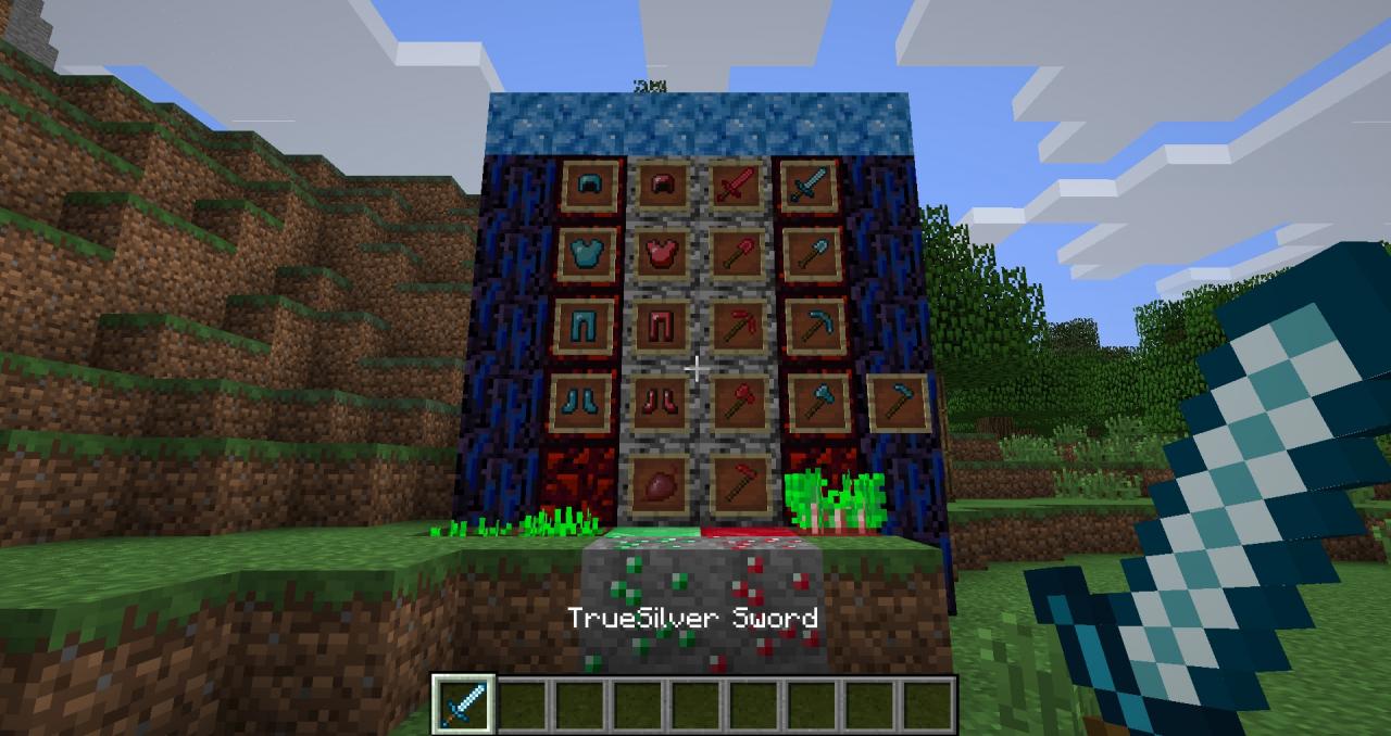 RealmCraft Minecraft Texture Pack