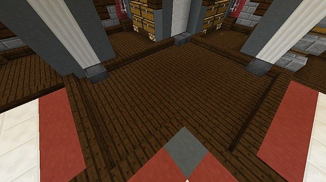 Storage Room Minecraft Map