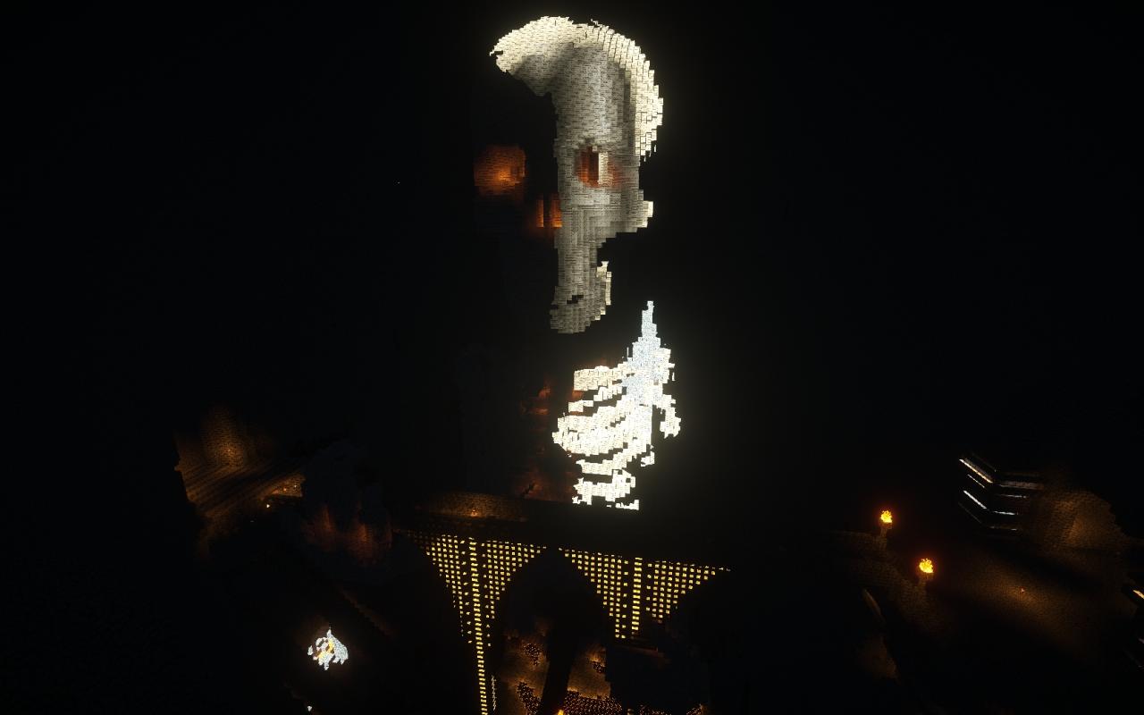 Myseria - The dungeon Minecraft Map