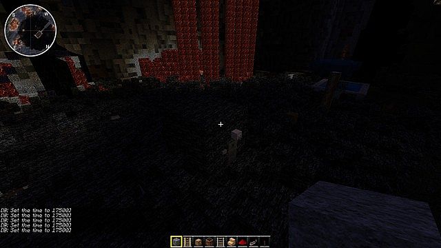 The Hole - PVP MAP/SURVIVAL MAP Minecraft Map