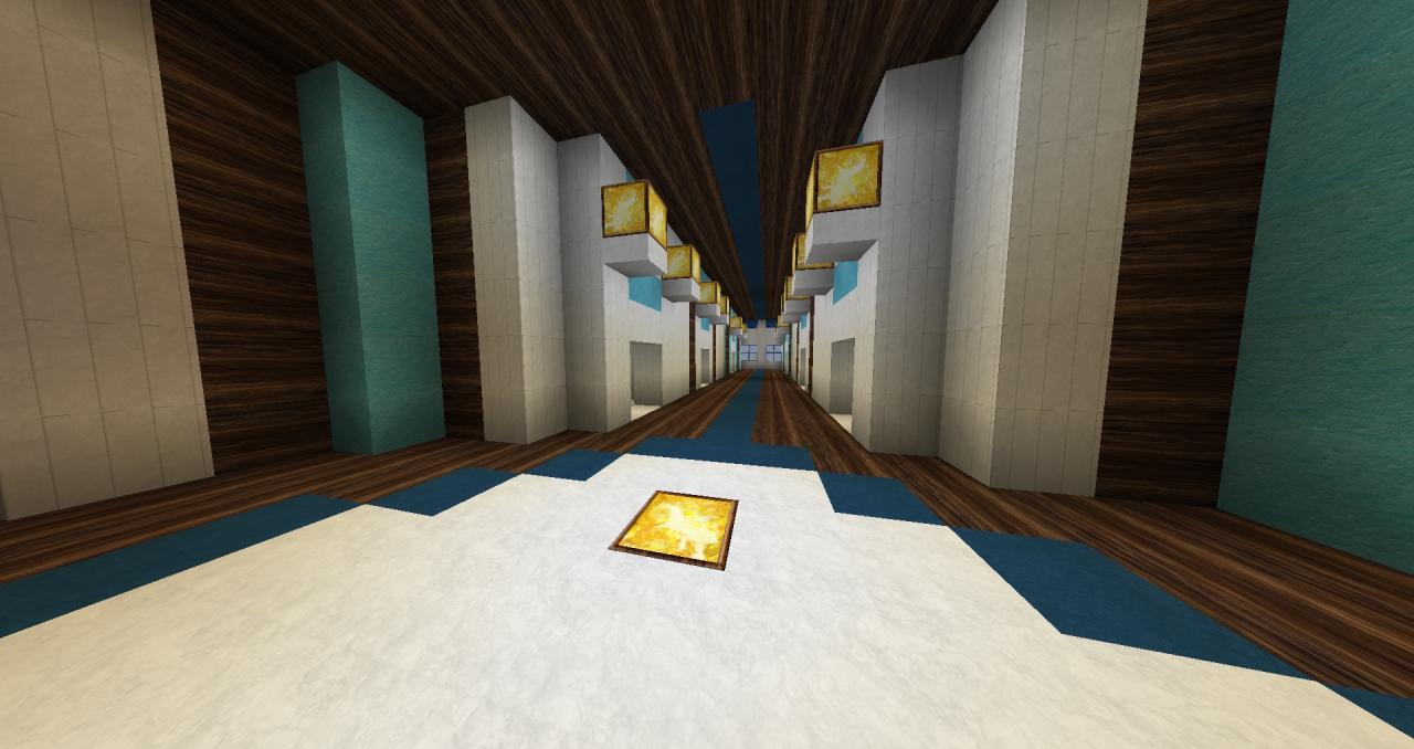 Mansion Minecraft Map