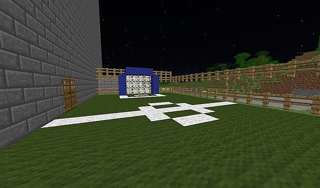 Teacher Minecraft Map