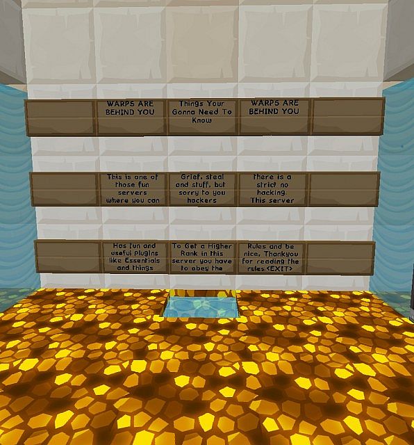 KitPvP Minecraft Server