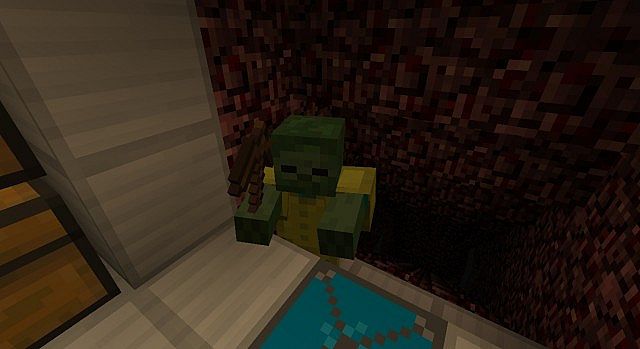 Planet Zeta Minecraft Map