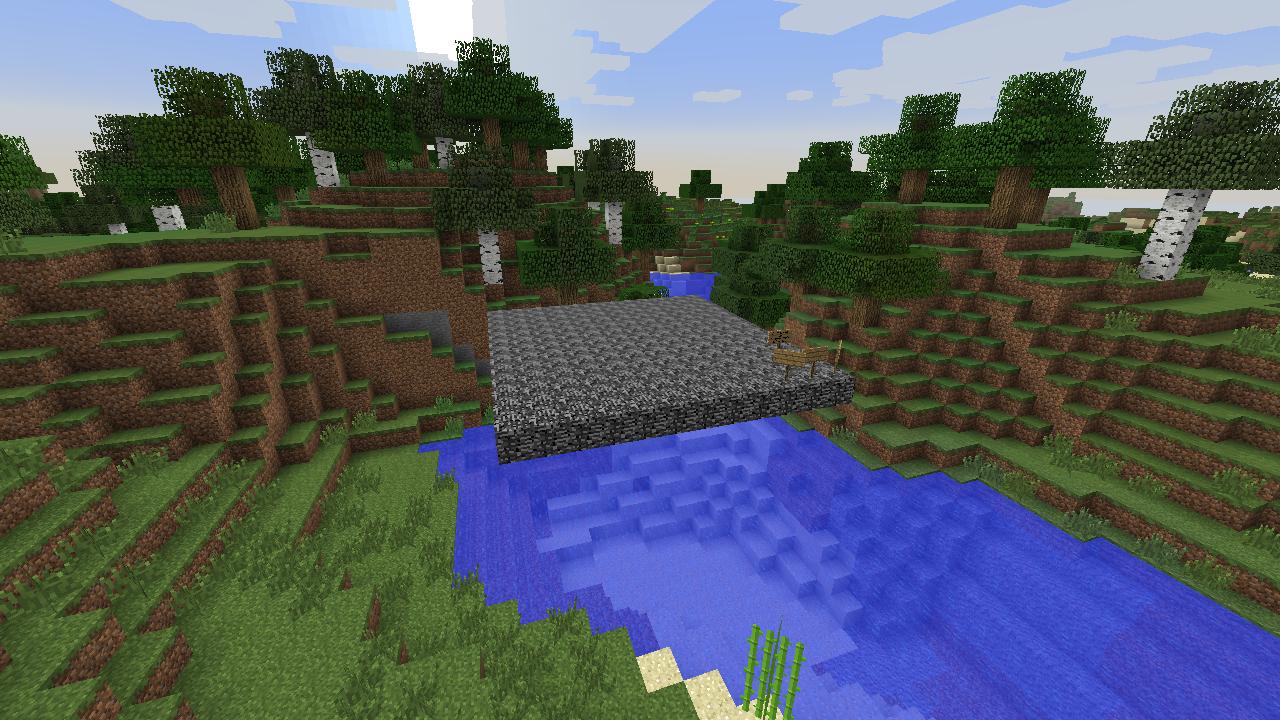 ClassiCraft | UPDATED TO 1.7.2! Minecraft Server