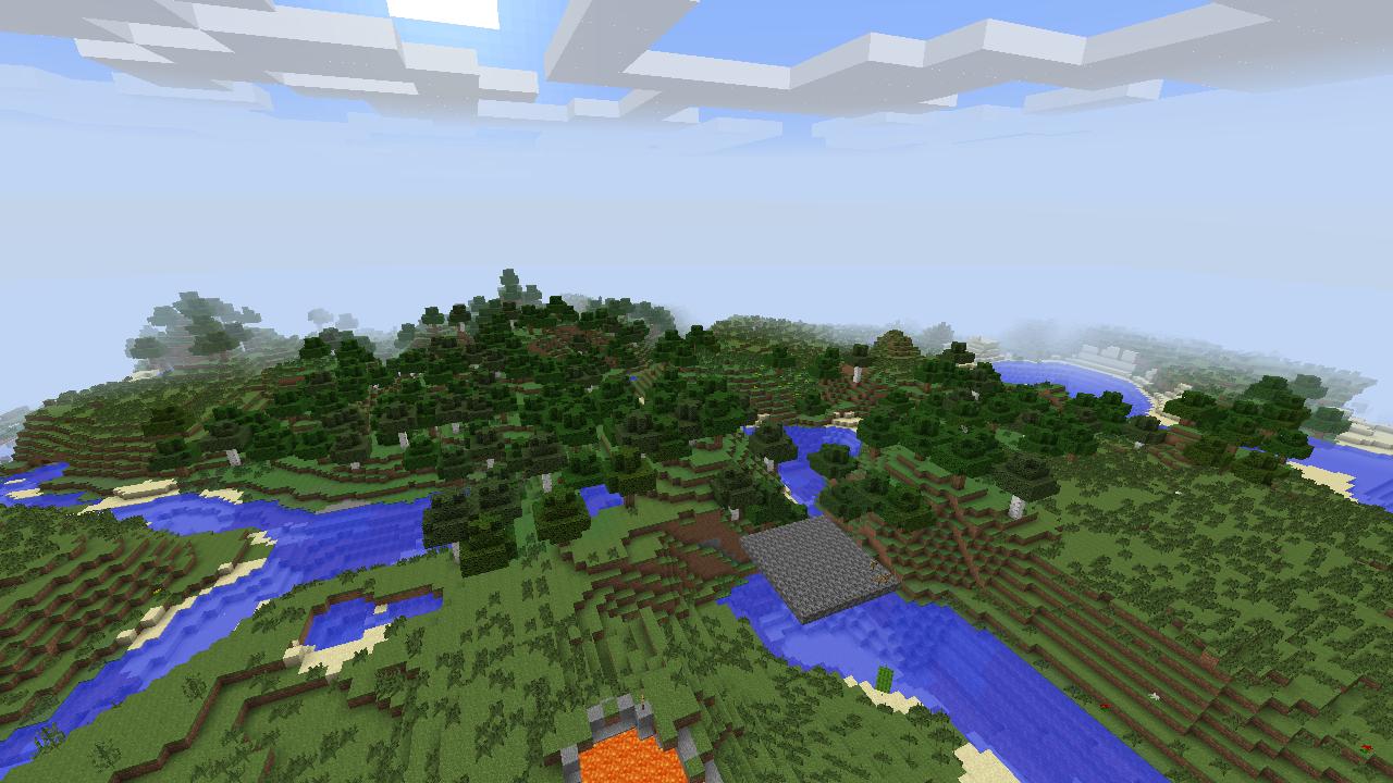 ClassiCraft | UPDATED TO 1.7.2! Minecraft Server