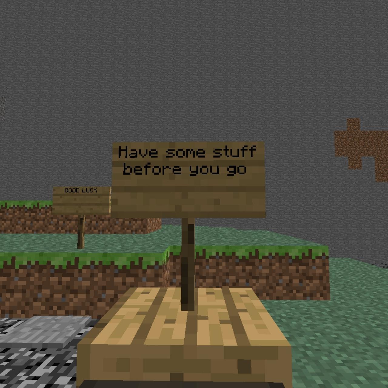 The ULTIMATE multiplayer adventure map! Minecraft Map