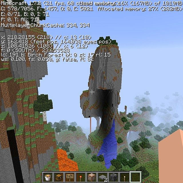 The ULTIMATE multiplayer adventure map! Minecraft Map