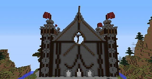 Lucifer's Kingdom Minecraft Map