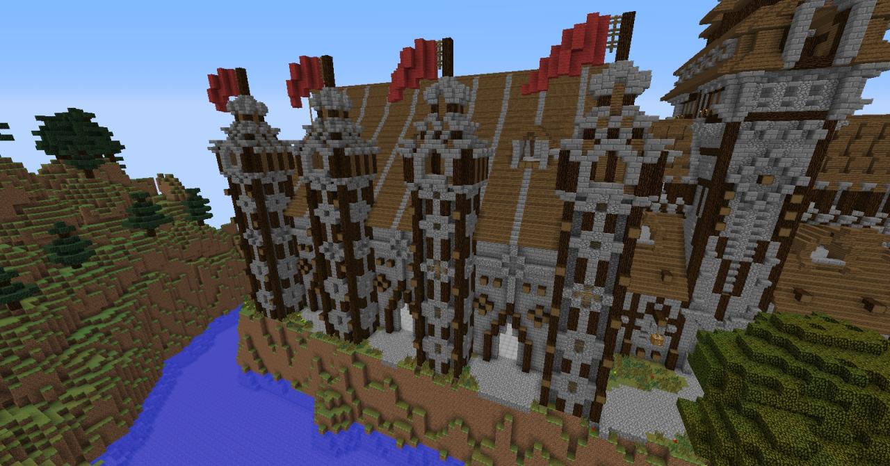 Lucifer's Kingdom Minecraft Map