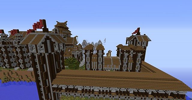 Lucifer's Kingdom Minecraft Map