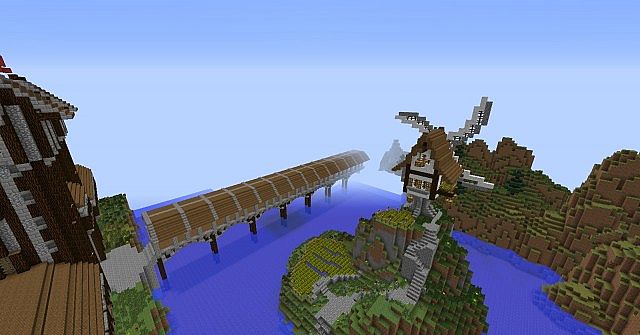 Lucifer's Kingdom Minecraft Map