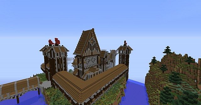 Lucifer's Kingdom Minecraft Map