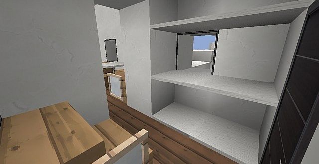 Minecraft : Private Jet Minecraft Map