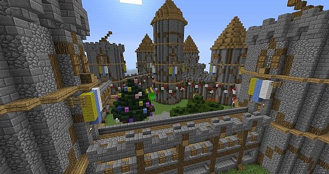 HK Craft Minecraft Server