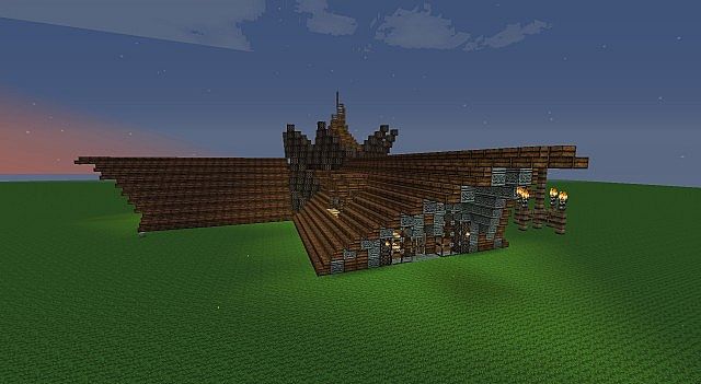 The Maw Minecraft Map