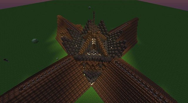 The Maw Minecraft Map