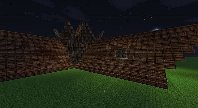 The Maw Minecraft Map