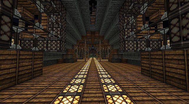 The Maw Minecraft Map