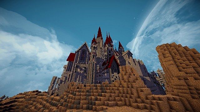 Magic Town Minecraft Map