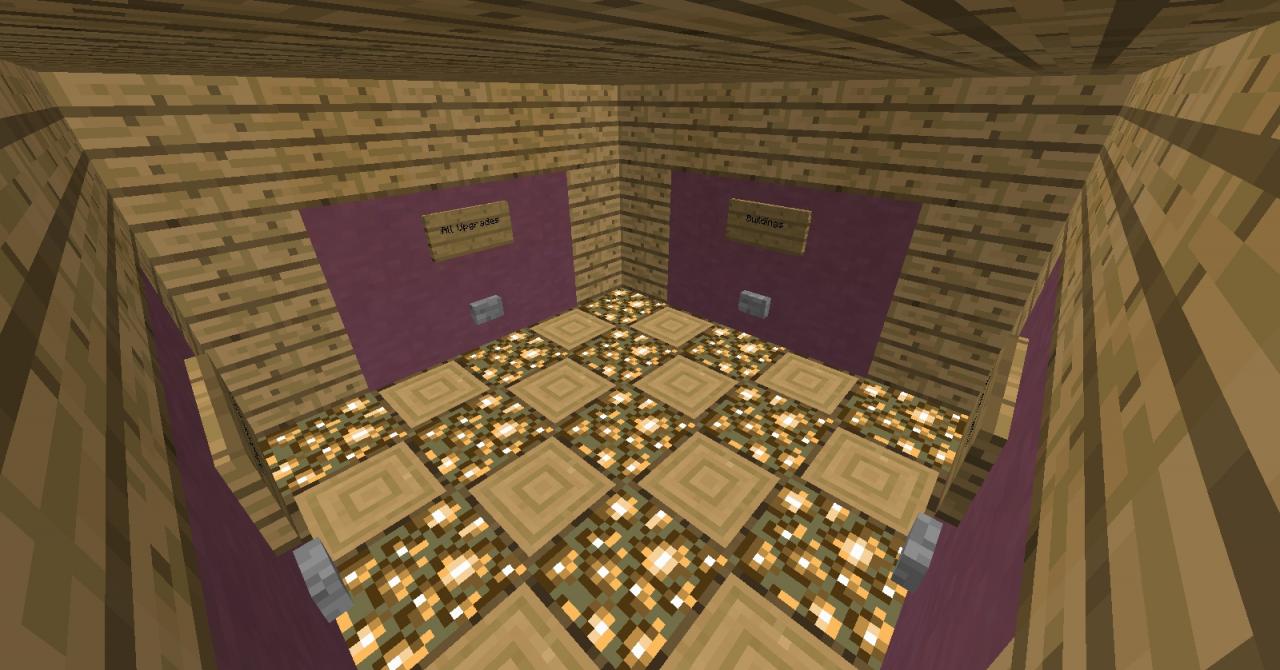 Block Breaker Minecraft Map