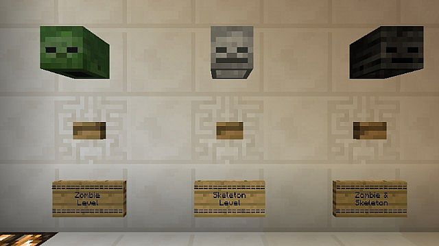 Mob Attack Minecraft Map