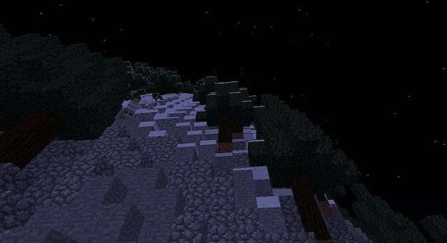 {Skyrim Biome} [1.7.5, 1.7.9] Minecraft Map