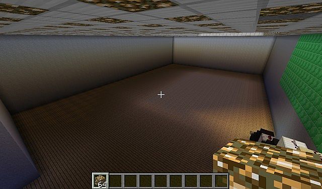 Big Brother UK Shell Minecraft Map