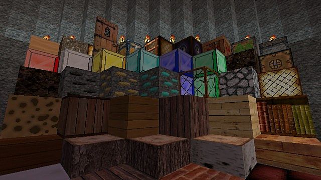 Morgan Black Minecraft Texture Pack