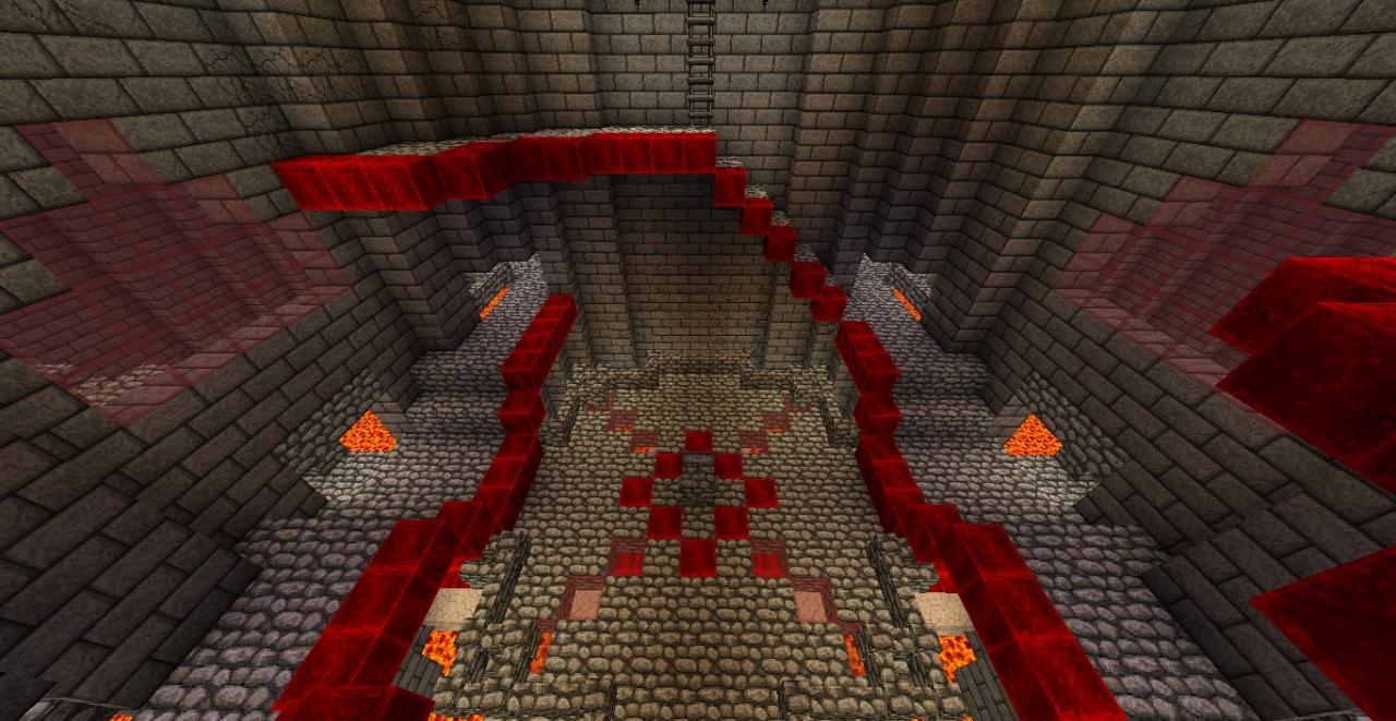 Zombie Escape [custom map] Minecraft Map