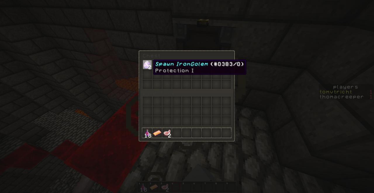 Zombie Escape [custom map] Minecraft Map