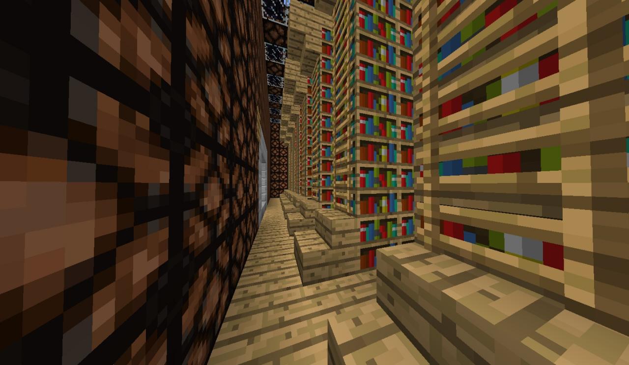 Working Tardis (Complete With Sounds) + Download Minecraft Map