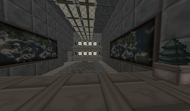 Batman Arkham Asylum(s) Minecraft Map