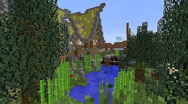 - Plot build's - Minecraft Map