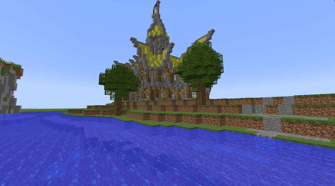 - Plot build's - Minecraft Map