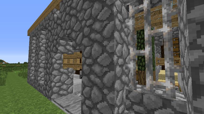 Biome builds (6) : 16x16 Minecraft Map