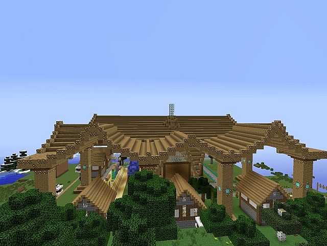 Paradise Minecraft Server