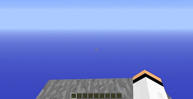 How to makea completly empty world ( No Mods)