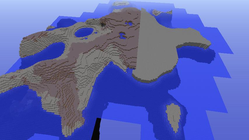 Vampire Castle Minecraft Map