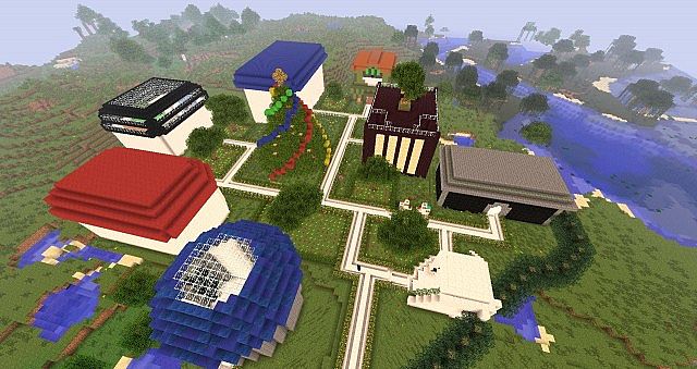 UltraPixelmon - Survival Pixelmon Minecraft Server