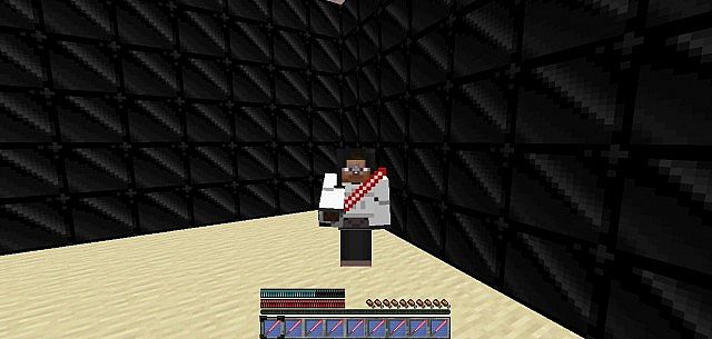 Star Wars part 2 (sith) Minecraft Map