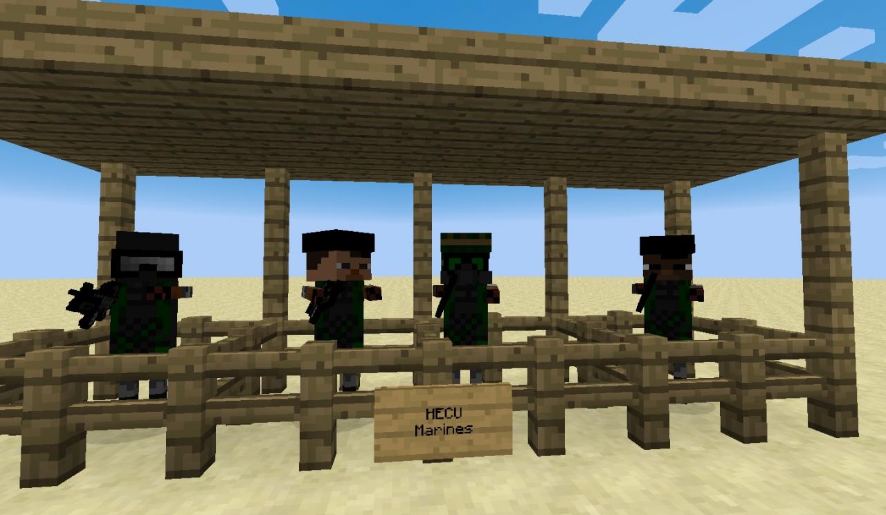 Half Life Source Resource Pack Minecraft Texture Pack