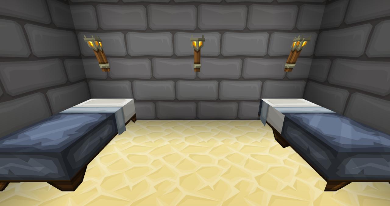 The Tormentor Minecraft Map