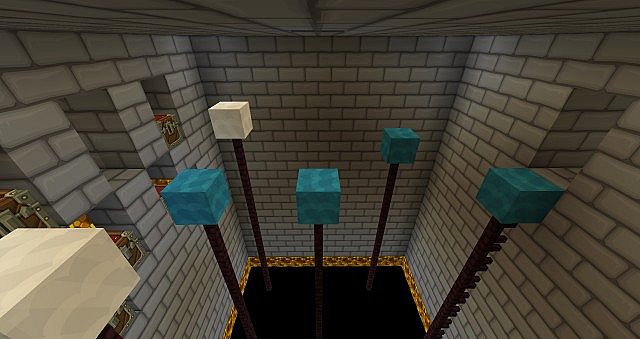 The Tormentor Minecraft Map