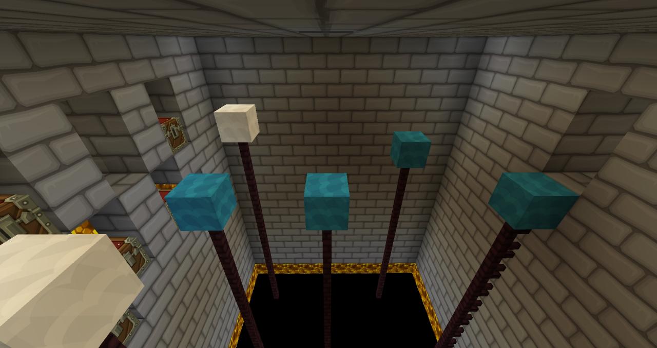 The Tormentor Minecraft Map