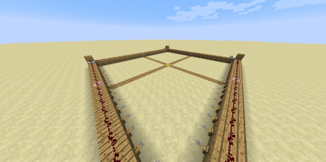 Vanilla Minecraft CTF | Capture The Flag by - Swapp Minecraft Map