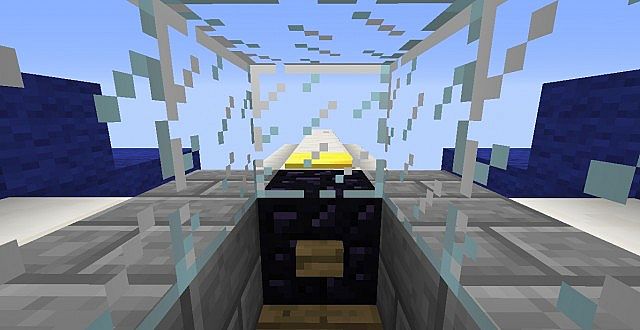 Arwing N64 Version Minecraft Map
