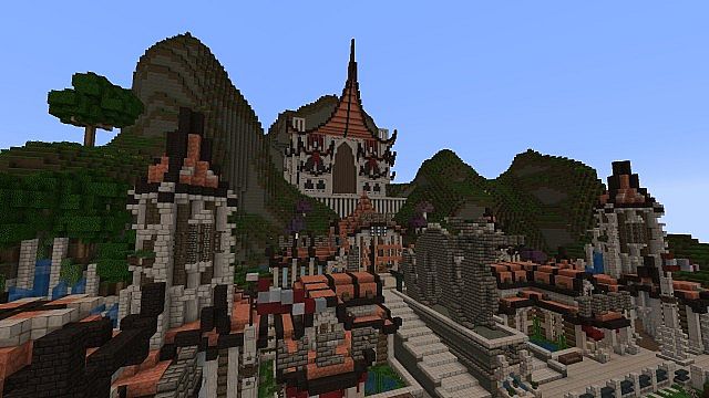 japanese spawn and mall [build by jacksack, 789mom and alcatrraz ...