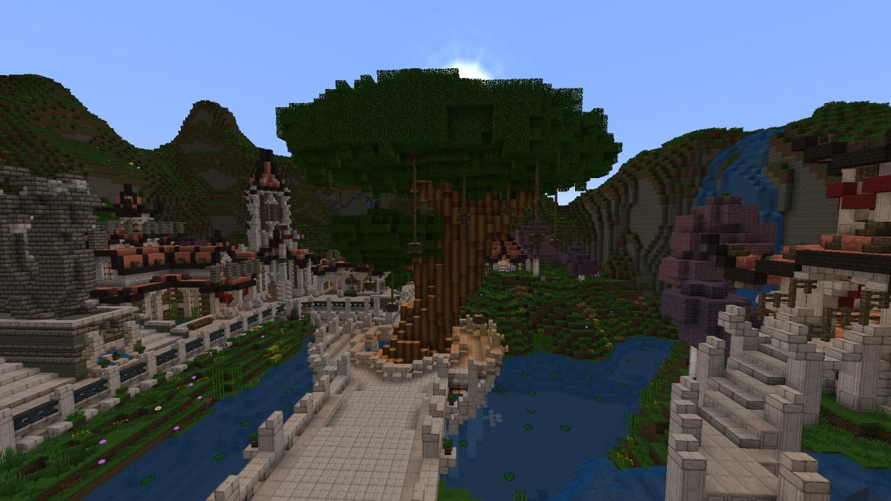japanese spawn and mall [build by jacksack, 789mom and alcatrraz ...
