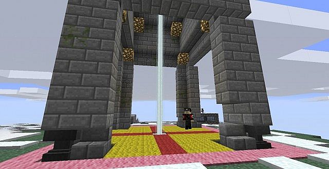 1ELC class server Minecraft Server